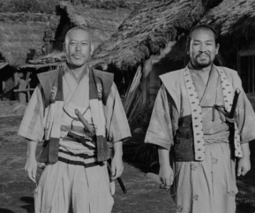 Seven Samurai (1954) | The Definitives | Deep Focus Review