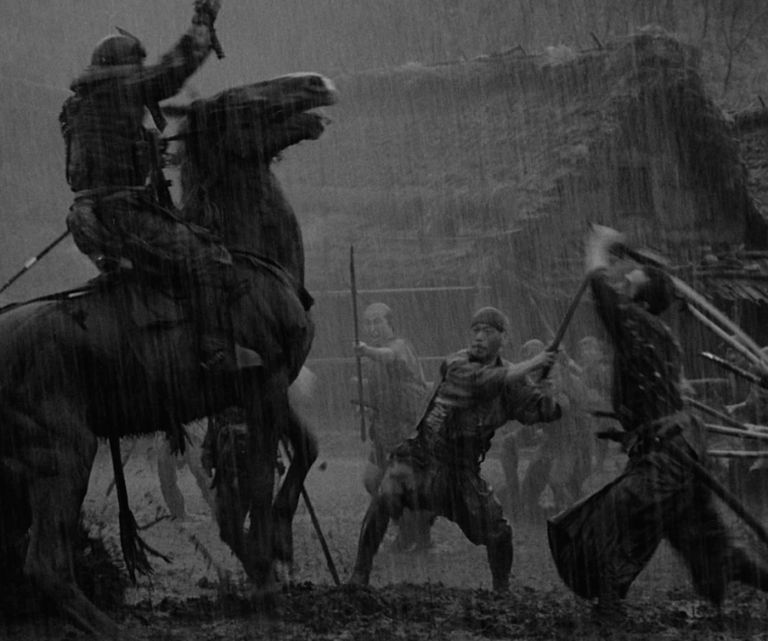 Seven Samurai (1954) | The Definitives | Deep Focus Review
