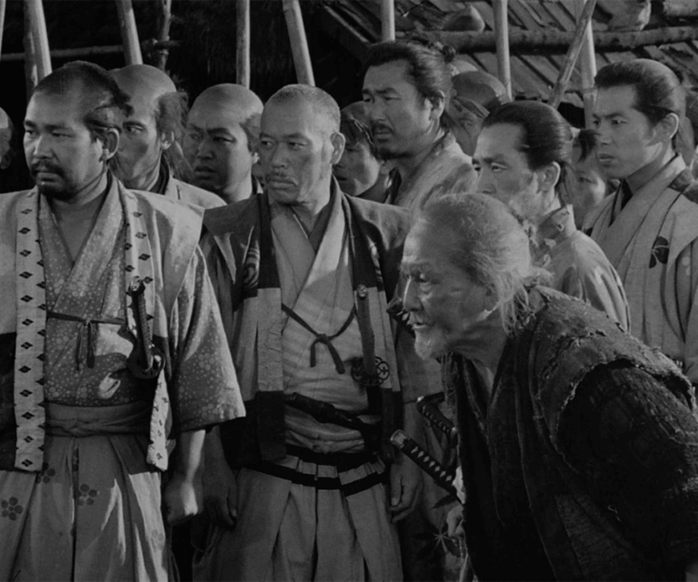 Seven Samurai (1954) | The Definitives | Deep Focus Review