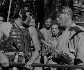 Seven Samurai (1954) | The Definitives | Deep Focus Review