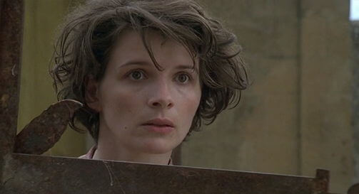 Cast The English Patient