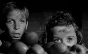The Night of the Hunter (1955) | The Definitives | Deep Focus Review