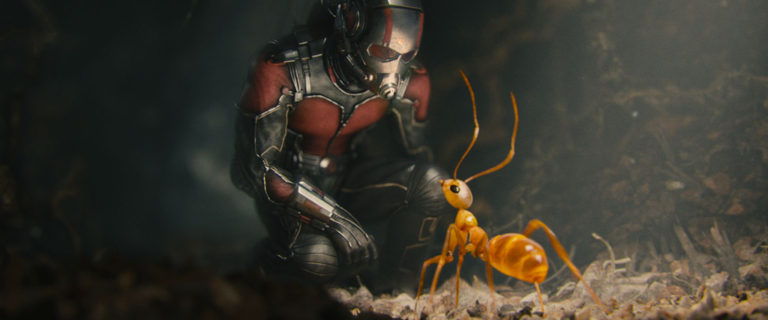 Ant-Man (2015) | Movie Review | Deep Focus Review