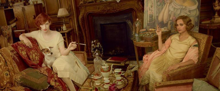The Danish Girl (2015) | Movie Review | Deep Focus Review