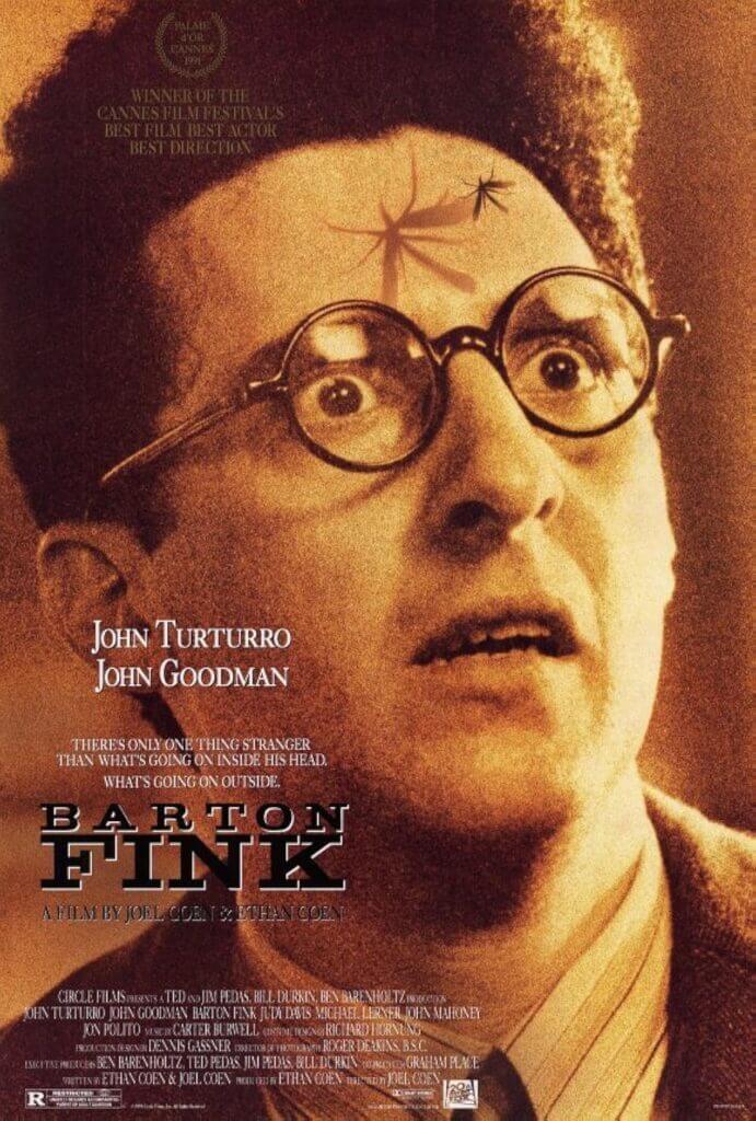 Barton Fink (1991) | The Definitives | Deep Focus Review