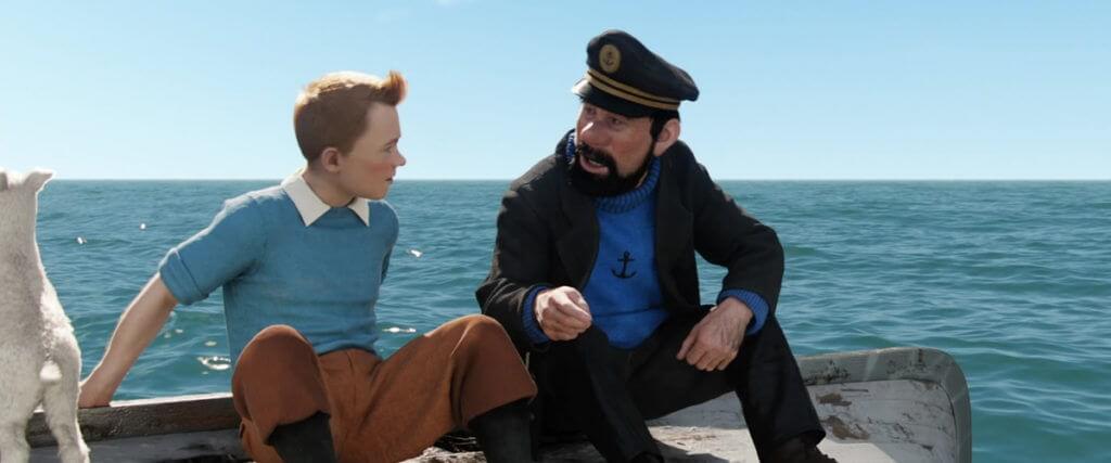 The Adventures of Tintin | Movie Review | Deep Focus Review