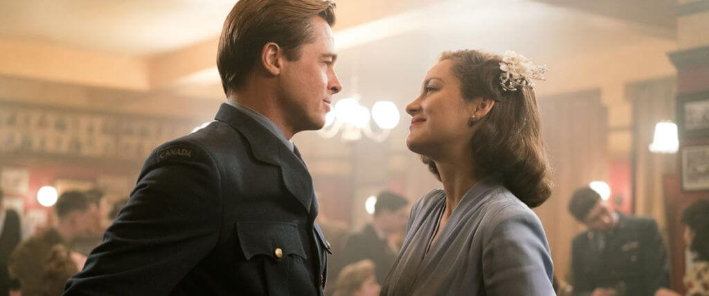 Allied | Movie Review | Deep Focus Review