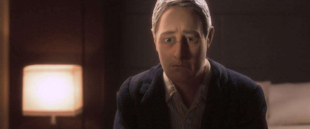 Anomalisa | Movie Review | Deep Focus Review