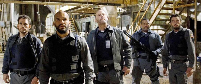 Armored (2009) | Movie Review | Deep Focus Review