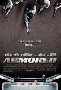Armored (2009) | Movie Review | Deep Focus Review