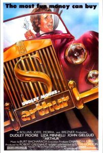 Arthur (1981) | Movie Review | Deep Focus Review