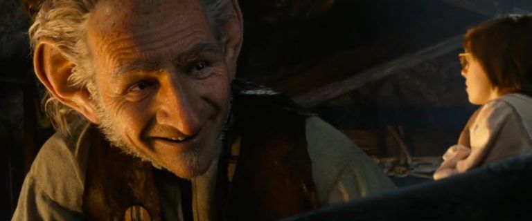 The BFG (2016) | Movie Review | Deep Focus Review