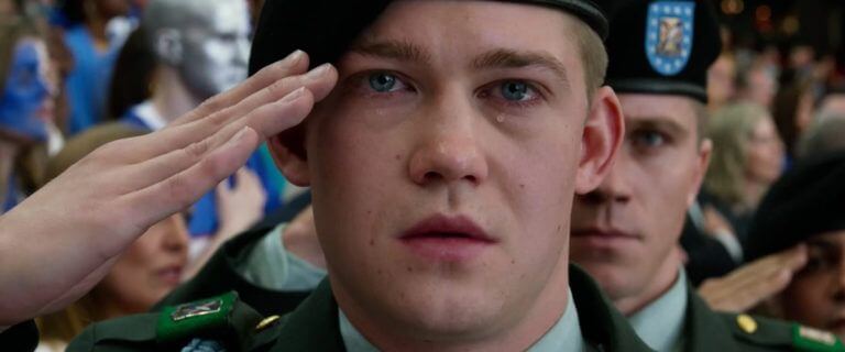 Billy Lynn's Long Halftime Walk (2016) | Movie Review | Deep Focus Review