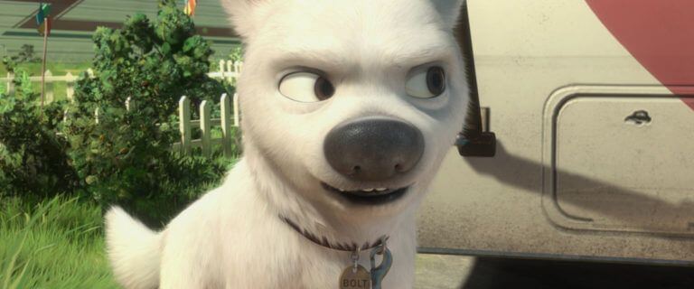 Bolt (2008) | Movie Review | Deep Focus Review