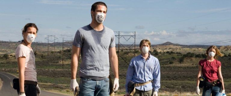 Carriers (2009) | Movie Review | Deep Focus Review