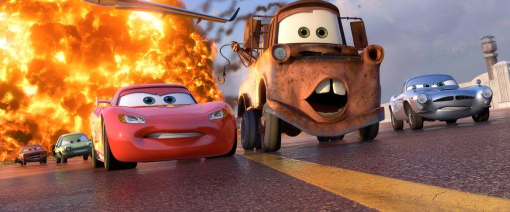 Cars 2 | Movie Review | Deep Focus Review