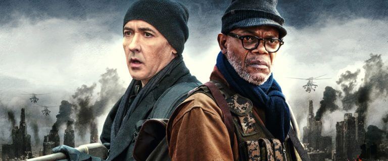 Cell (2016) | Movie Review | Deep Focus Review