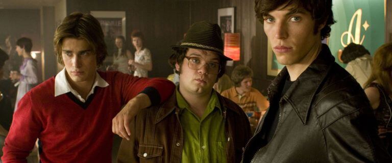 Cemetery Junction (2010) | Movie Review | Deep Focus Review