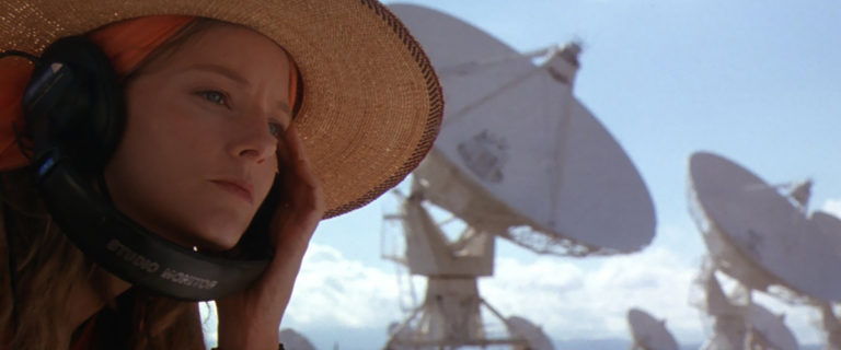 Contact (1997) | Movie Review | Deep Focus Review