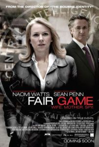 Fair Game (2010) | Movie Review | Deep Focus Review