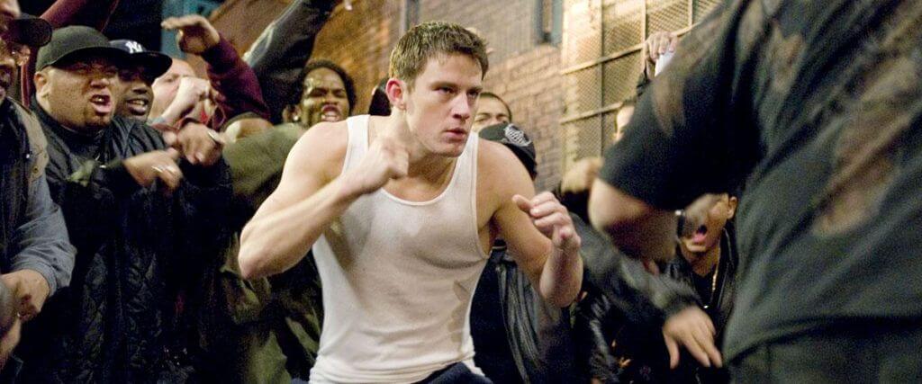 Fighting | Movie Review | Deep Focus Review