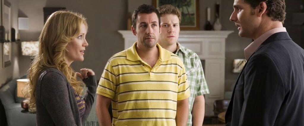 Funny People (2009) – Deep Focus Review – Movie Reviews, Essays, and ...