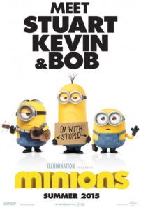 Minions (2015) | Movie Review | Deep Focus Review