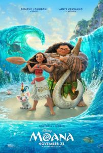 Moana (2016) | Movie Review | Deep Focus Review