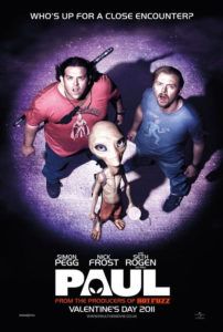 Paul (2011) | Movie Review | Deep Focus Review