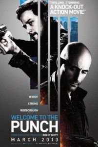 Welcome to the Punch (2013) | Movie Review | Deep Focus Review