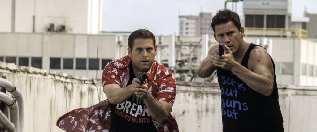 22 Jump Street | Movie Review | Deep Focus Review