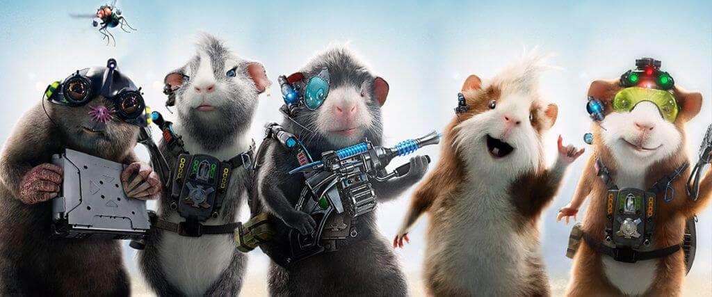 G-Force | Movie Review | Deep Focus Review