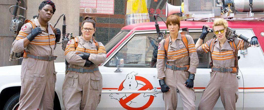 Ghostbusters | Movie Review | Deep Focus Review