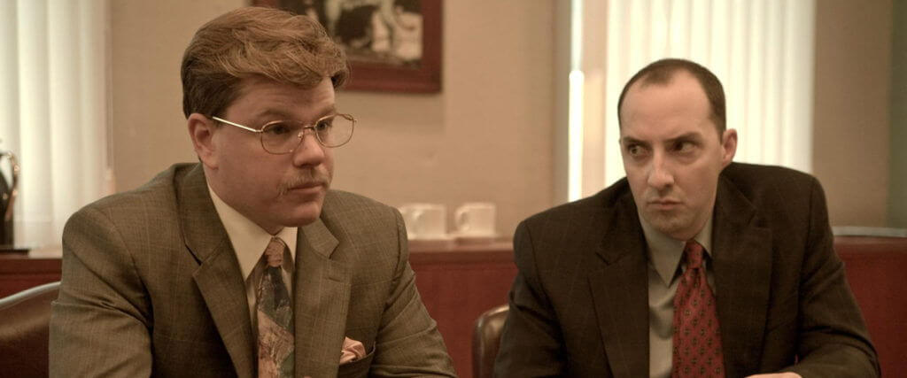 The Informant! | Movie Review | Deep Focus Review