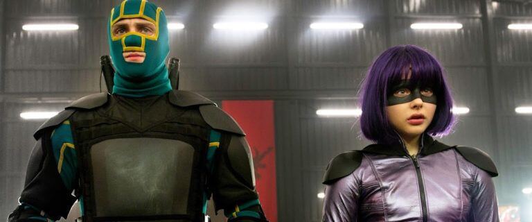 Kick-Ass 2 (2013) | Movie Review | Deep Focus Review