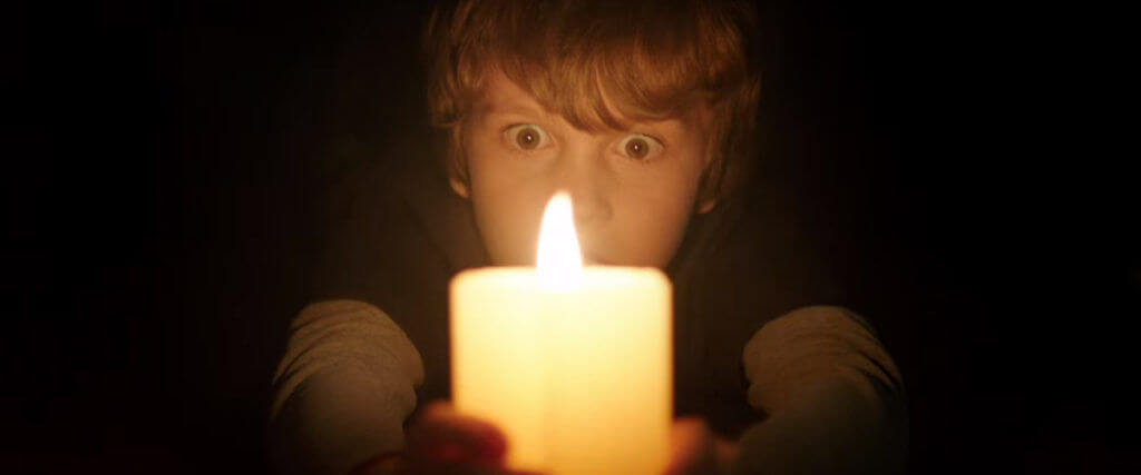 Lights Out | Movie Review | Deep Focus Review