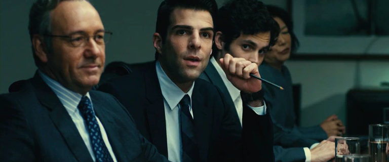 Margin Call (2011) | Movie Review | Deep Focus Review