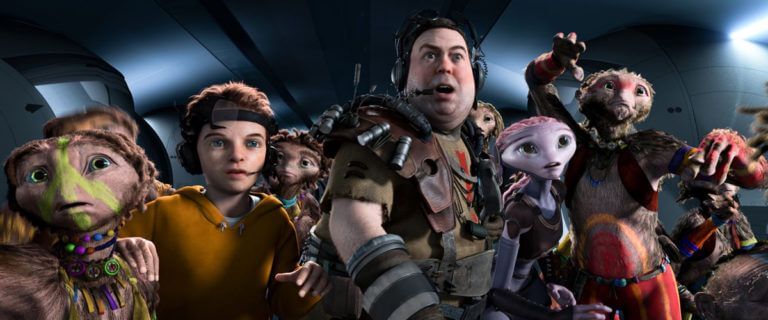 Mars Needs Moms (2011) | Movie Review | Deep Focus Review