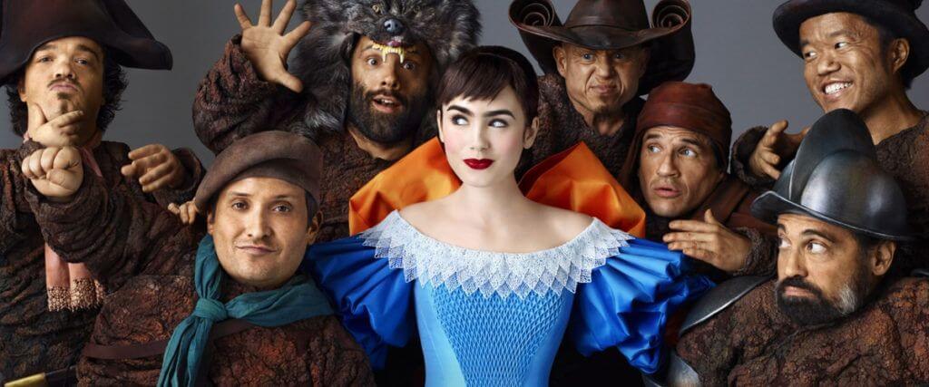 Mirror Mirror | Movie Review | Deep Focus Review