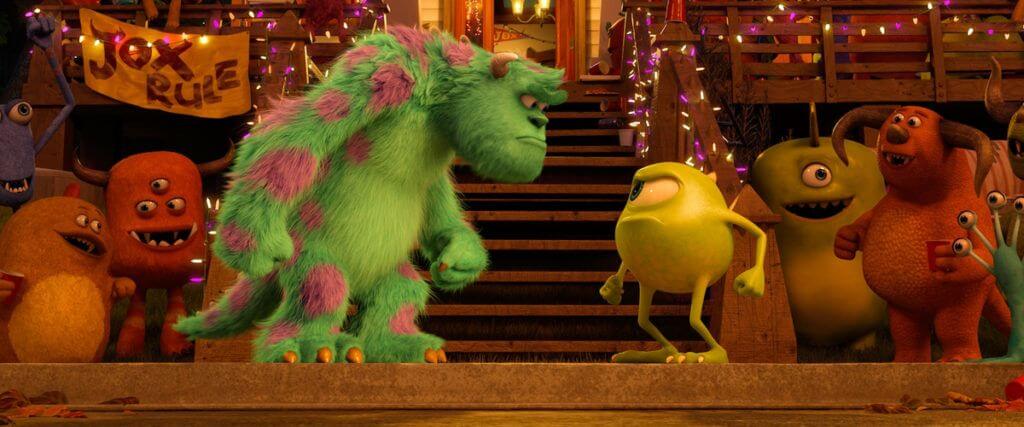 Monsters University | Movie Review | Deep Focus Review