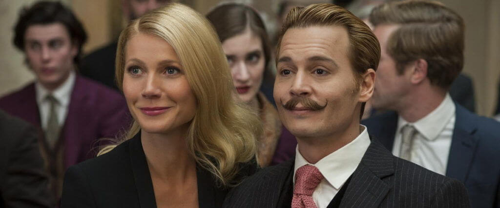 Mortdecai | Movie Review | Deep Focus Review