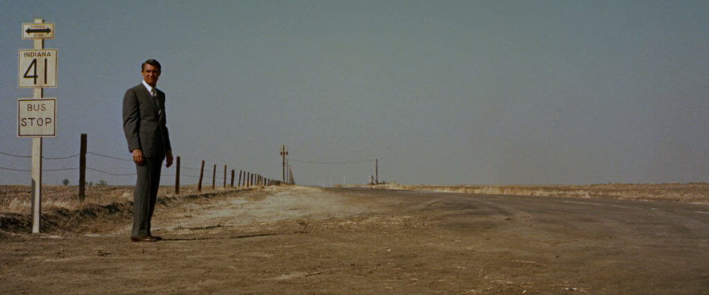 North By Northwest 1959 Deep Focus Review Movie Reviews Essays