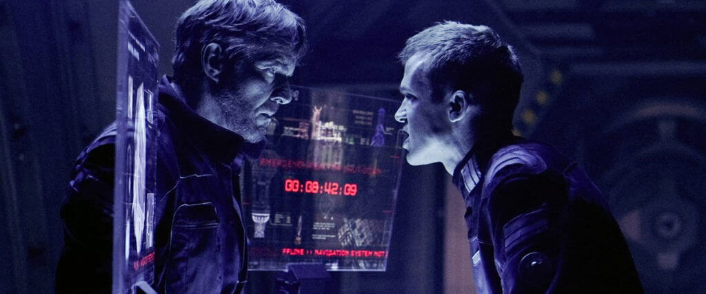 Pandorum | Movie Review | Deep Focus Review