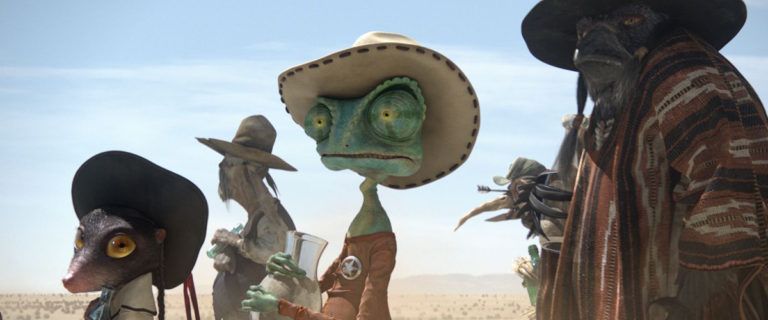 Rango (2011) | Movie Review | Deep Focus Review