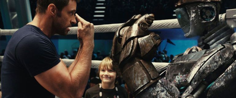 Real Steel (2011) | Movie Review | Deep Focus Review