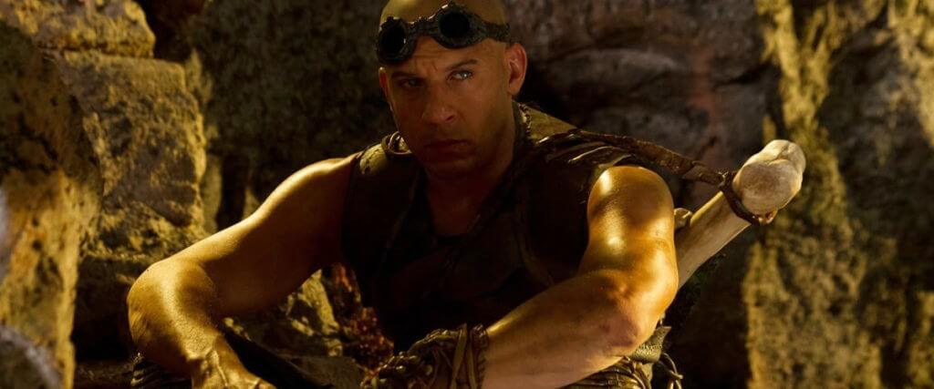 Riddick (2013) – Deep Focus Review – Movie Reviews, Critical Essays ...