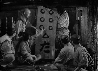 Seven Samurai | The Definitives | Deep Focus Review