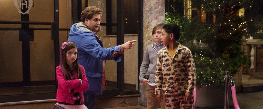 The Sitter | Movie Review | Deep Focus Review