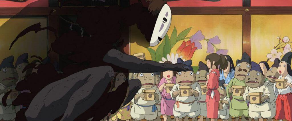 Spirited Away | Movie Review | Deep Focus Review