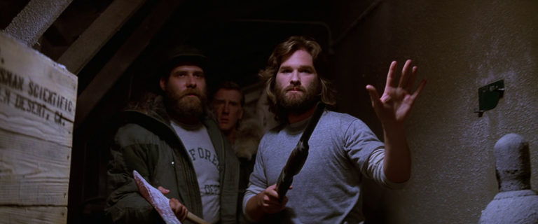 The Thing (1982) | The Definitives | Deep Focus Review